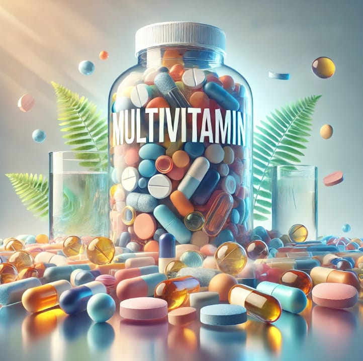 Vitamin tổng hợp có thật sự tốt cho sức khỏe?